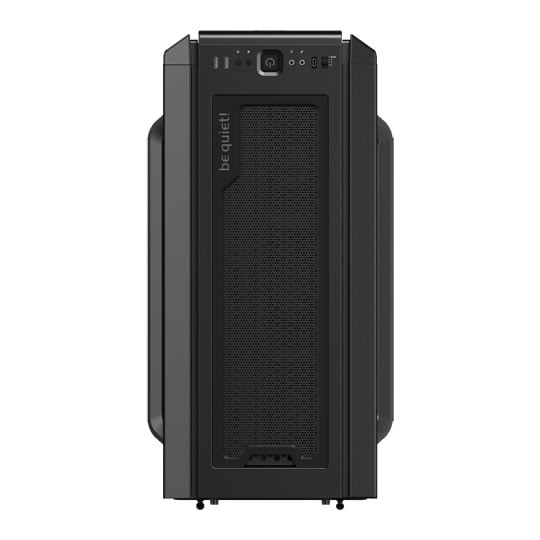 be quiet! Black Silent Base 802 Tempered Glass PC Gaming Case LN112189 ...