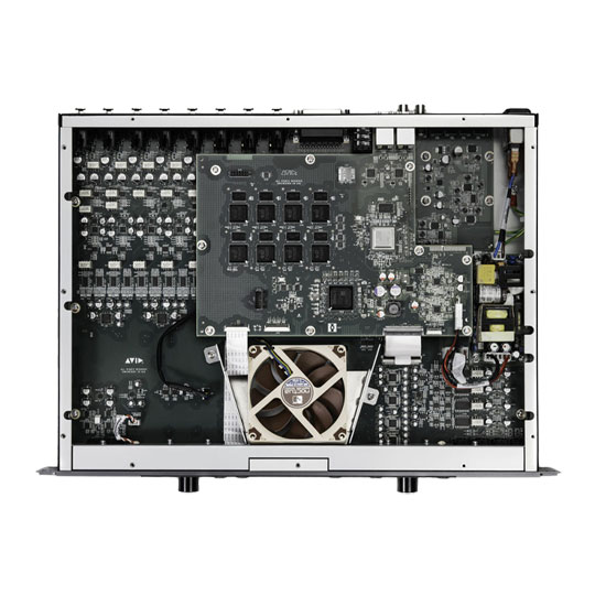 Avid Pro Tools Carbon Audio Interface LN112230 - AVI99007410301 | SCAN UK