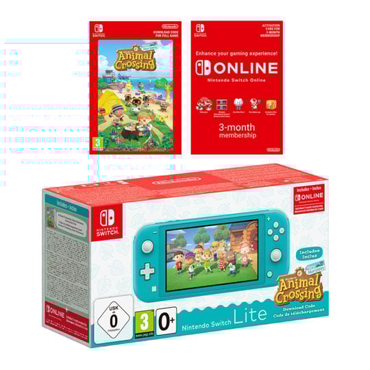 Animal crossing switch bundle uk store