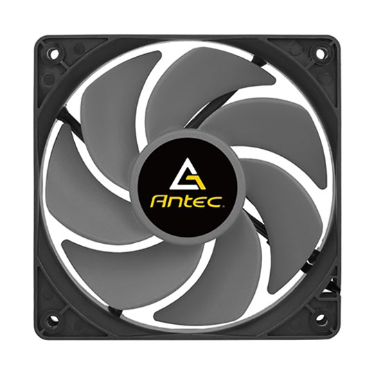 Antec 120mm Reverse F-Lux Case Fan LN112878 - 0-761345-75288-6 | SCAN UK