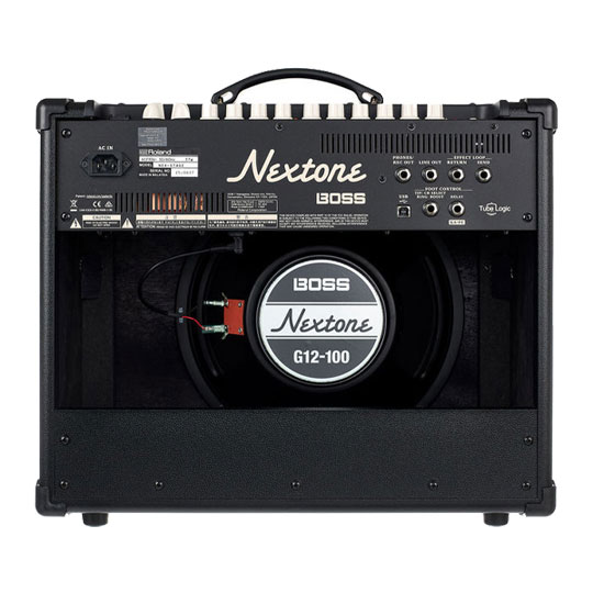 (B-Stock) Boss - 'Nextone Stage' 40 Watt Guitar Amplifier LN112955 ...