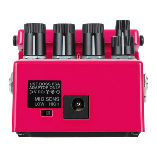 Boss VO-1 Vocoder Guitar Pedal LN112966 | SCAN UK
