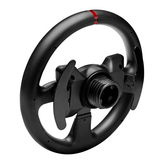 Thrustmaster Ferrari 458 GTE Wheel Add-On for PS4, Xbox One & PC ...