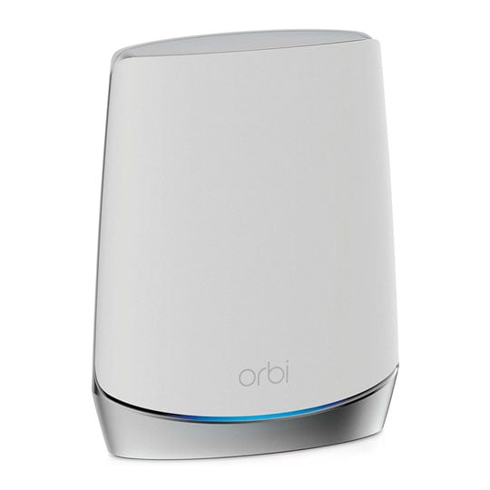 NETGEAR Tri-Band RBS750 Orbi WiFi 6 Satellite LN113742 - RBS750-100EUS ...