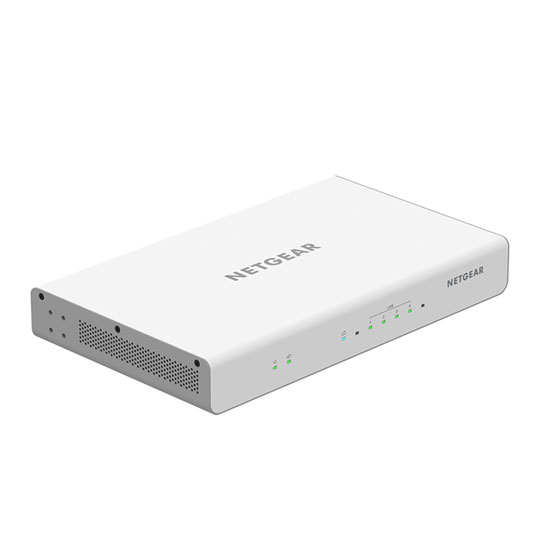 Netgear BR200 Insight Manages VPN Router LN113747 - BR200-100UKS | SCAN UK