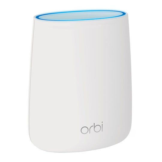 NETGEAR RBR20 Orbi Tri-Band Mesh WiFi Router LN113748 - RBR20-100UKS ...