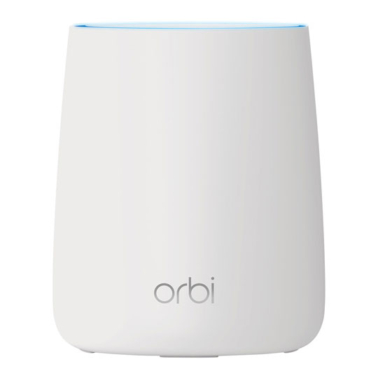 NETGEAR RBR20 Orbi Tri-Band Mesh WiFi Router LN113748 - RBR20-100UKS ...