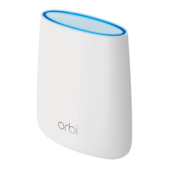 NETGEAR RBR20 Orbi Tri-Band Mesh WiFi Router LN113748 - RBR20-100UKS ...