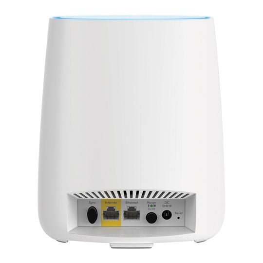 NETGEAR RBR20 Orbi Tri-Band Mesh WiFi Router LN113748 - RBR20-100UKS ...