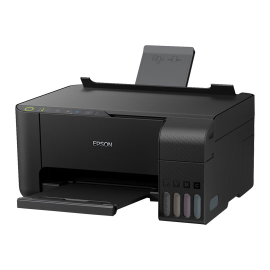 Epson EcoTank ET-2710 A4 USB/Wi-Fi Scanner/Printer LN113766 ...