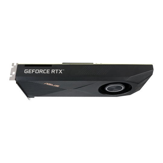 ASUS NVIDIA GeForce RTX 3070 8GB TURBO Ampere Graphics Card LN114036 ...
