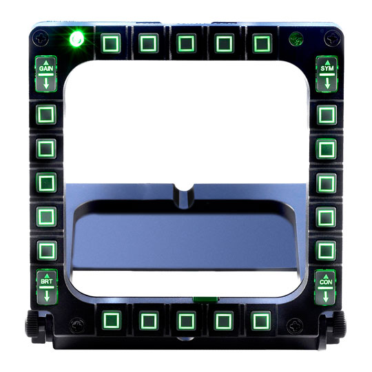 Thrustmaster MFD COUGAR DUO PACK LN114052 - 2960708 | SCAN UK