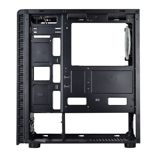 CIT Raider AIR Tempered Glass Midi PC Gaming Case LN114183 - CIT-RAIDER ...