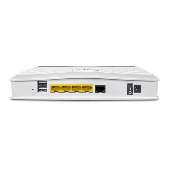 Draytek V2765-K VDSL2/Ethernet Wired Router LN114198 | SCAN UK