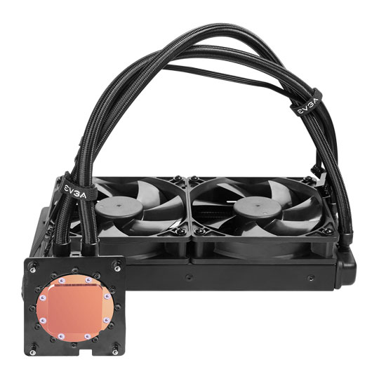 EVGA ARGB GPU Hydro Cooling Kit - XC3 LN114839 - 400-HY-1978-B1 | SCAN UK