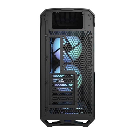Fractal Design Torrent Black RGB Light Tint Windowed PC Gaming Case ...