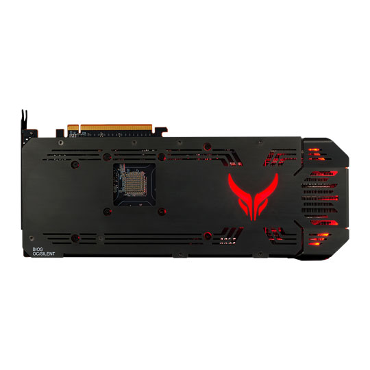 Powercolor AMD Radeon RX 6700 XT Red Devil OC 12GB Graphics Card ...