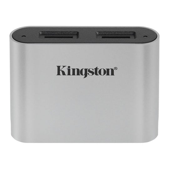 Kingston Workflow microSD Reader LN115112 - WFS-SDC | SCAN UK