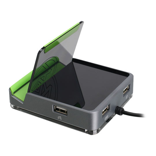 Aten KeyMander 2 Mobile Keyboard/Mouse Adapter for Mobile Devices ...