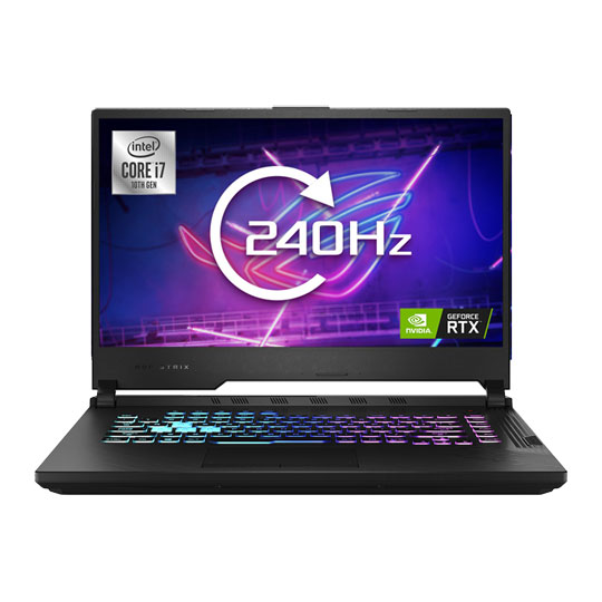 ASUS ROG Strix G15 15 i7 RTX 2060 Gaming Laptop LN115360 G512LV AZ233T SCAN UK