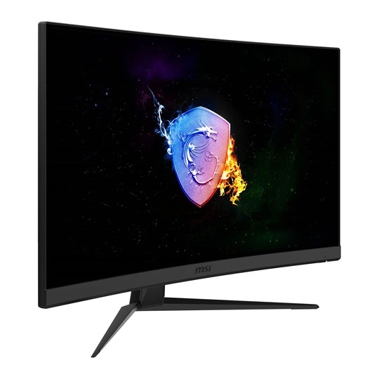 MSI 27" G27C6 165Hz FreeSync Premium Curved Monitor LN115472 | SCAN UK