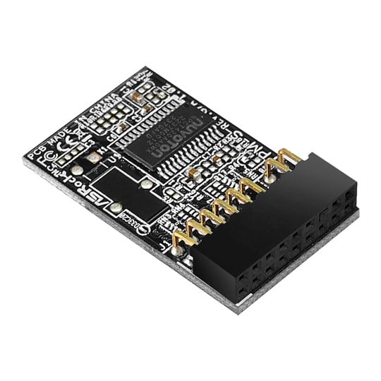 Asrock Trusted Platform Module Tpm2 S V2 0 Ln115673 Scan Uk