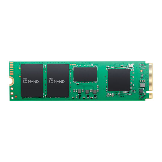 Intel 670p 2TB M.2 PCIe 3D NVMe SSD/Solid State Drive LN116060 ...
