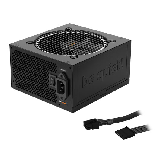 be quiet! Pure Power 11 FM 550W Gold Wired Power Supply LN116090 ...
