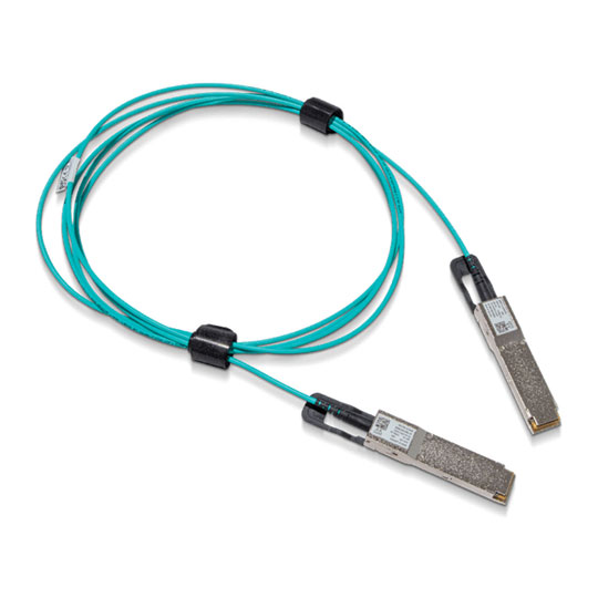 NVIDIA Networking 200Gb/s QSFP56 Active Optical Cable LN116160 - 980 ...