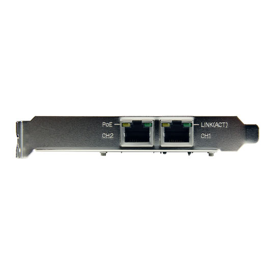 StarTech.com Dual Port PCI Express Gigabit Ethernet PCIe Network Card Adapter LN116195 ...