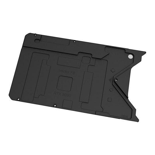 EK-Quantum Vector FE RTX 3090 Backplate LN116192 - 3831109836712 | SCAN UK