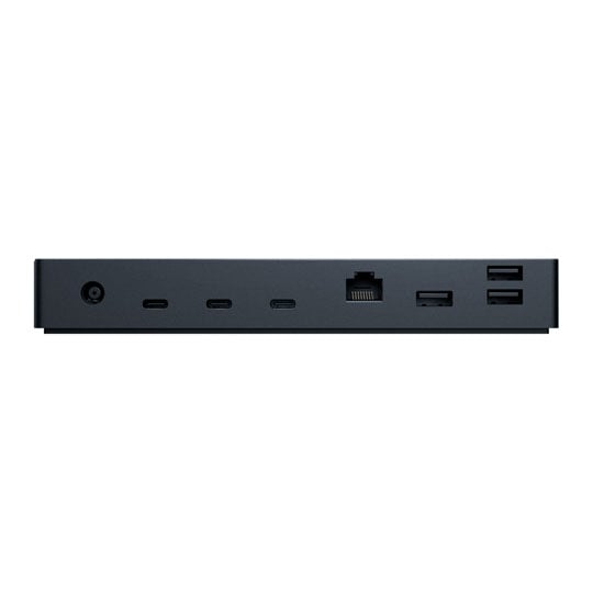 Razer Thunderbolt 4 Dock Chroma 10 Port RGB Docking Station LN116246 ...