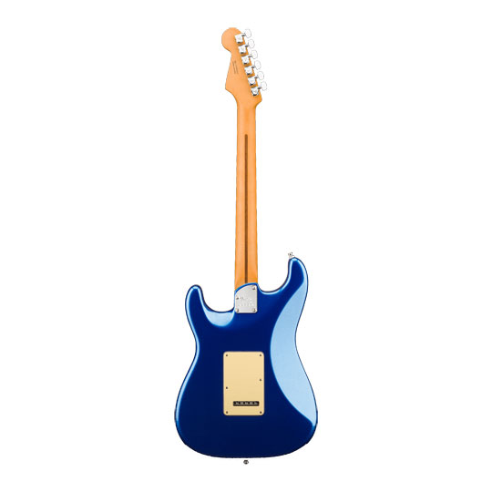 Fender - Am Ultra Strat HSS - Cobra Blue LN116727 - 0118020795 | SCAN UK