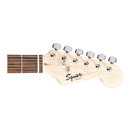 Squier - Bullet Strat - Arctic White LN116789 - 0370001580 | SCAN UK