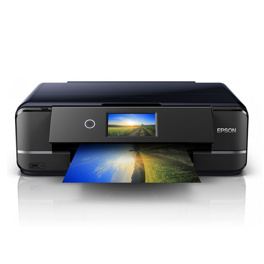 Epson Expression Photo XP-970 Colour Wireless Printer LN117102 ...
