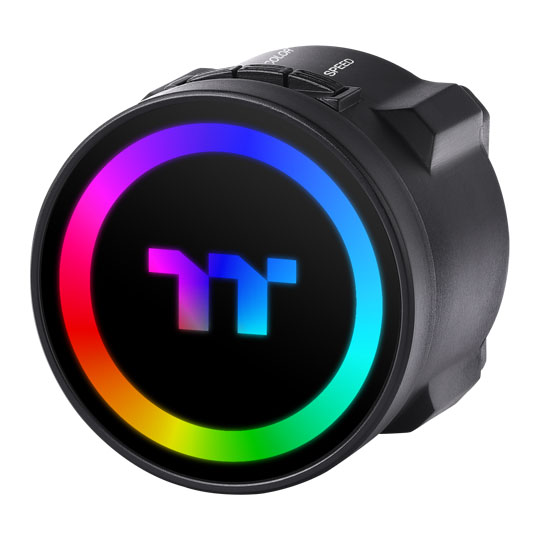 Thermaltake TOUGHLIQUID ARGB All In One 280mm Intel/AMD CPU Water ...