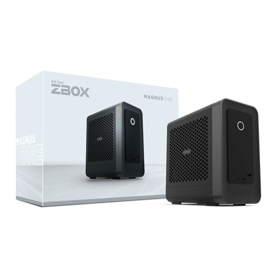 ZOTAC ZBOX Intel Core i5 RTX 3060 Barebone Compact Mini PC Kit LN117282 ...