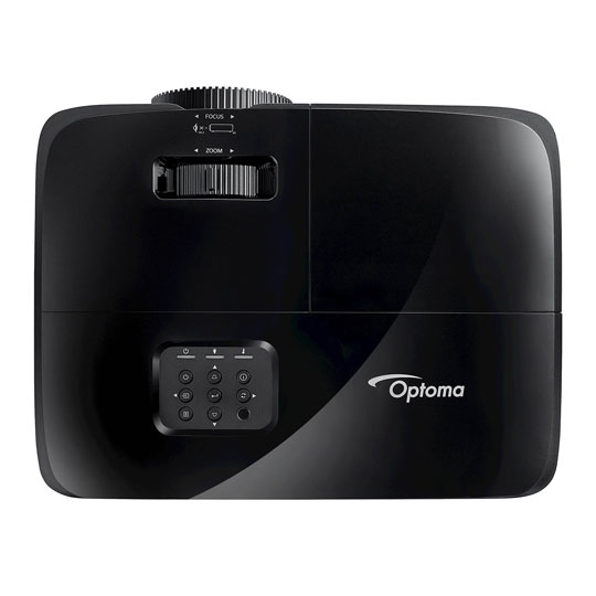 Refurbished - Optoma HD145X 1080p Open Box Home Entertainment Projector ...