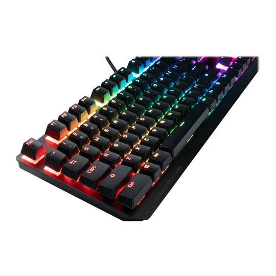 ASUS ROG PBT Doubleshot Keycap Set LN117874 - 90MP0280-BAUA00 | SCAN UK