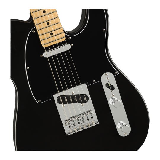 Fender - Player Tele, Black LN117885 - 0145212506 | SCAN UK