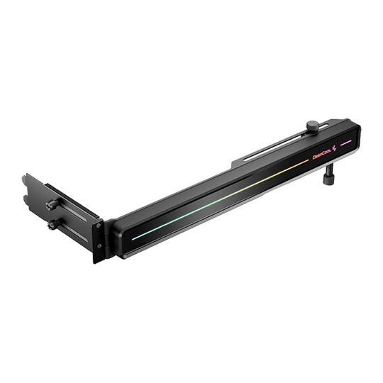 DeepCool ST500 ARGB GPU Support Bracket 3-Axis Black LN117928 - R-ST500 ...