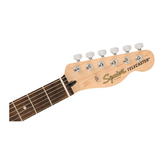 Squier - Affinity Tele - Lake Placid Blue LN118029 - 0378200502 | SCAN UK