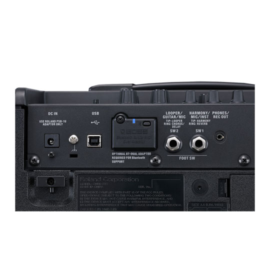 BOSS - BT-Dual, Bluetooth Audio MIDI Dual Adaptor LN118095 - BT-DUAL ...