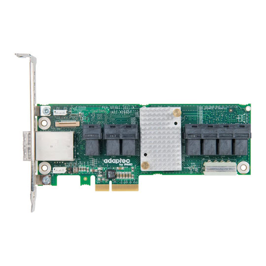 Adaptec AEC-82885T 12 Gbps 36-Port SAS Expander Card LN118200 - 2283400 ...
