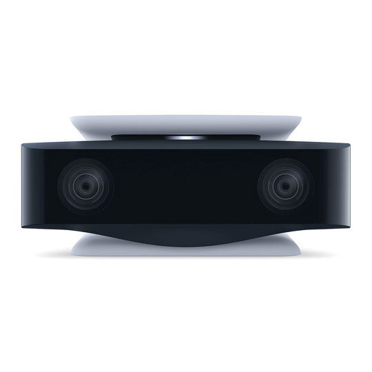 Sony PS5 Black DualSense Wireless Controller with PS5 HD Camera ...