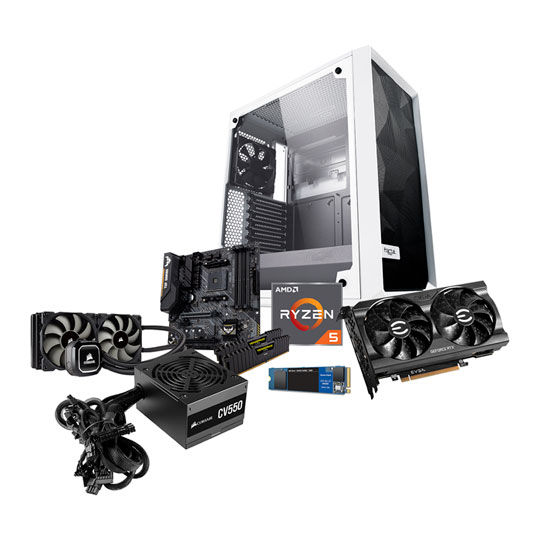 Custom PC Magazine 'Build-a-PC' Bundle 217 LN118399 | SCAN UK