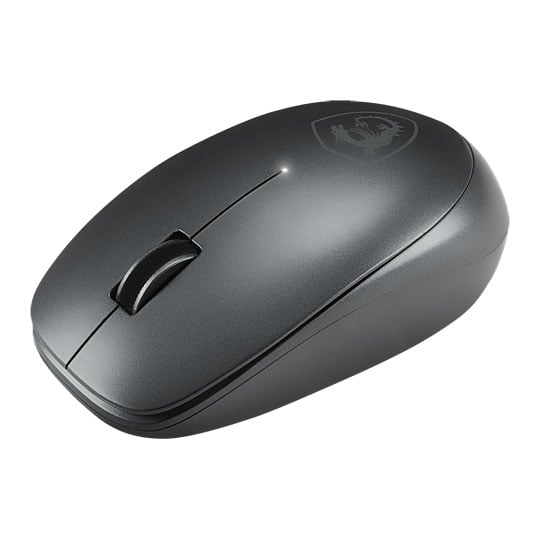 MSI Prestige Wireless USB PC Mouse LN118402 - S12-4300810-V33 | SCAN UK