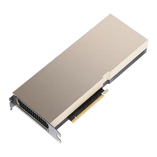PNY NVIDIA A100 80GB HBM2 Ampere Graphics Card LN118801 - TCSA100M-80GB ...