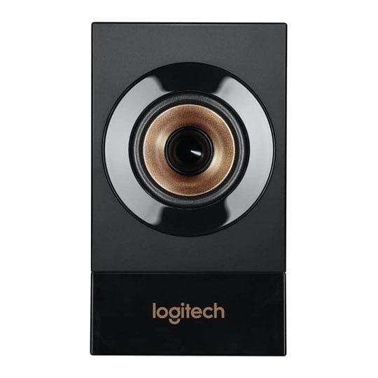 Logitech Z533 2.1 Speaker System with Subwoofer LN118994 - 980-001054 ...
