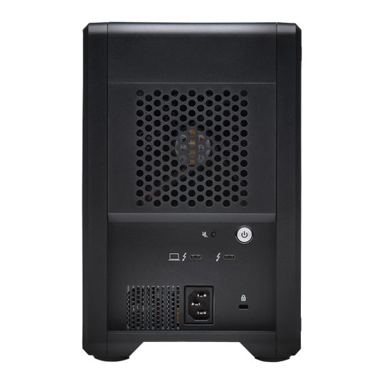 SanDisk Professional G-RAID Shuttle 4 72TB 4-bay Storage LN119270 ...